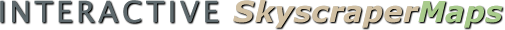 Skyscraper Maps - SkyscraperPage.com